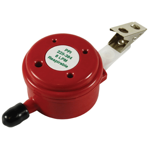 Laboratory Testing for Respirable Silica - Lab Testing Areas