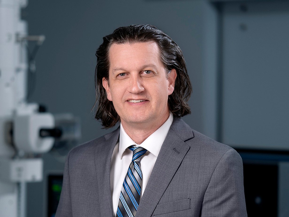 RJ Lee Group Experts - Bryan Bandli, Ph.D.