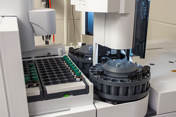 Gas Chromatography (GC)