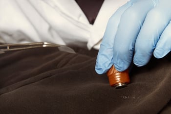 Gunshot Residue (GSR) Test Kits for Law Enforcement