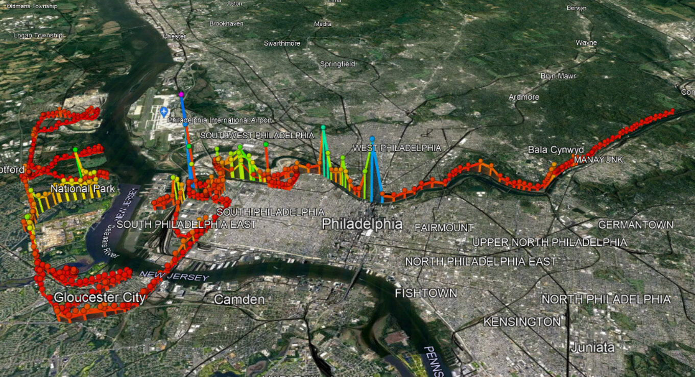 PTR-MS: Moving mass spectrometry into the field.