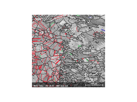 Electron Backscatter Diffraction (EBSD) Microscopy Overview