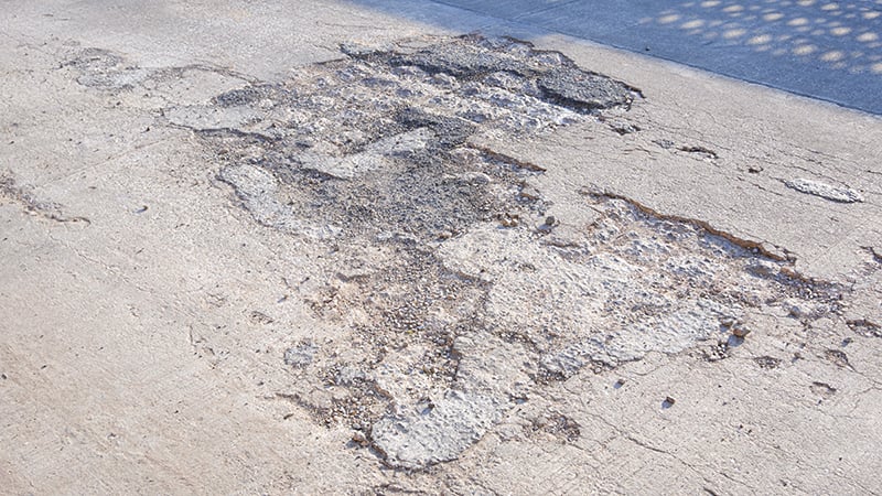 Understanding Concrete Surface Scaling: The Role of Finishing Practices