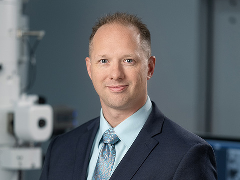 RJ Lee Group Experts - Mike Deible