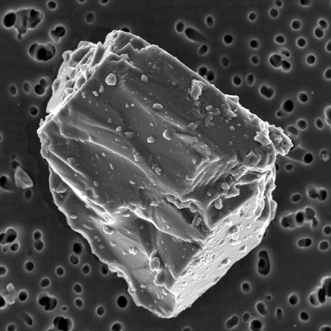 Crystalline Silica Analysis - Lab Testing Areas