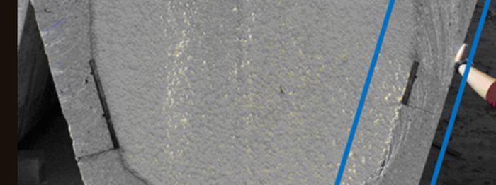 Nondestructive Evaluation (NDE) of Concrete Using Impact-Echo Method