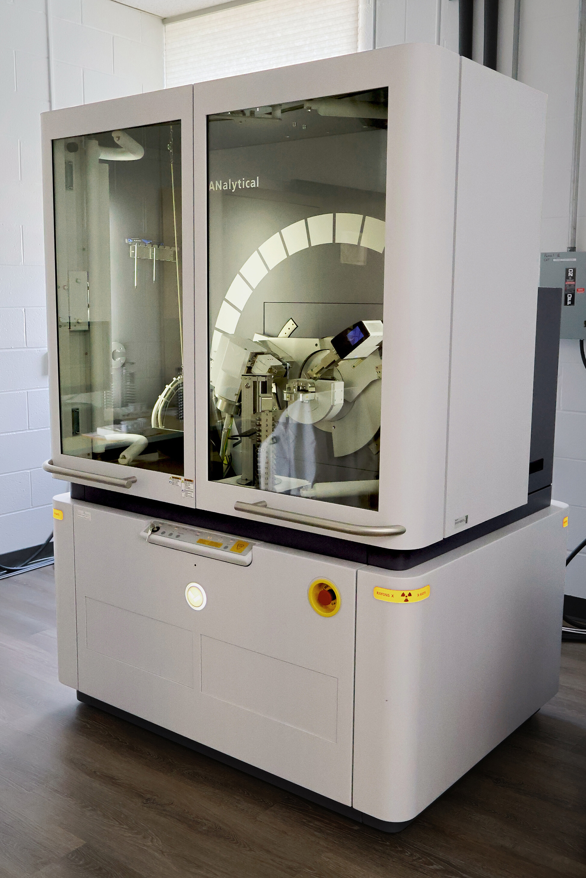 Unlocking the Secrets of Materials: The Power of X-ray Diffraction (XRD ...